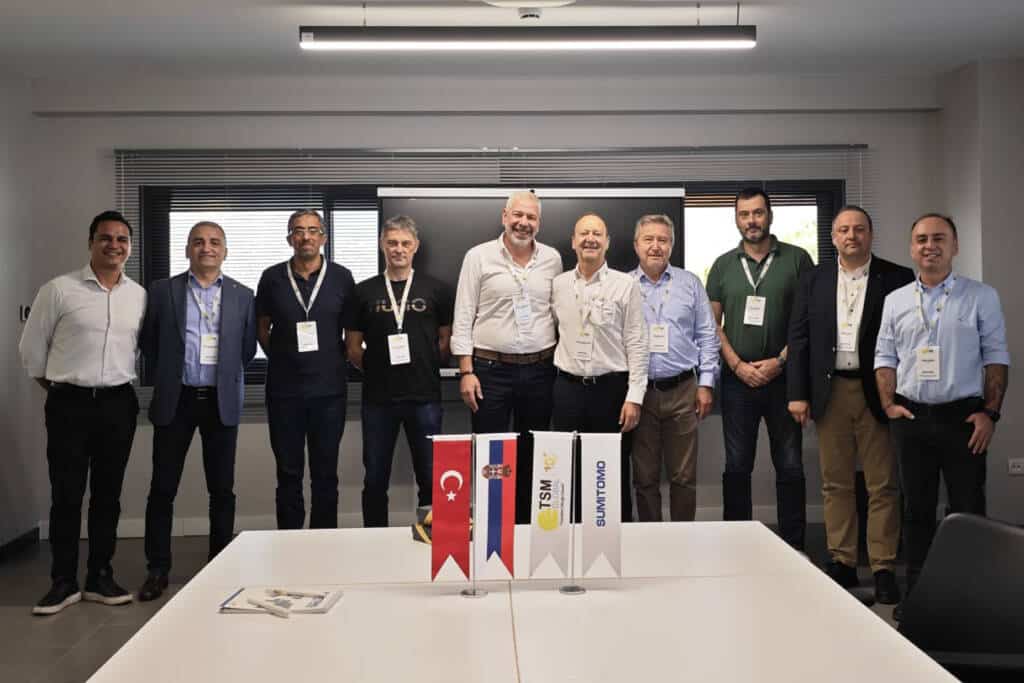 TSM GLOBAL Doğu Avrupa Bayi Eğitimleri Başladı | TSM Global