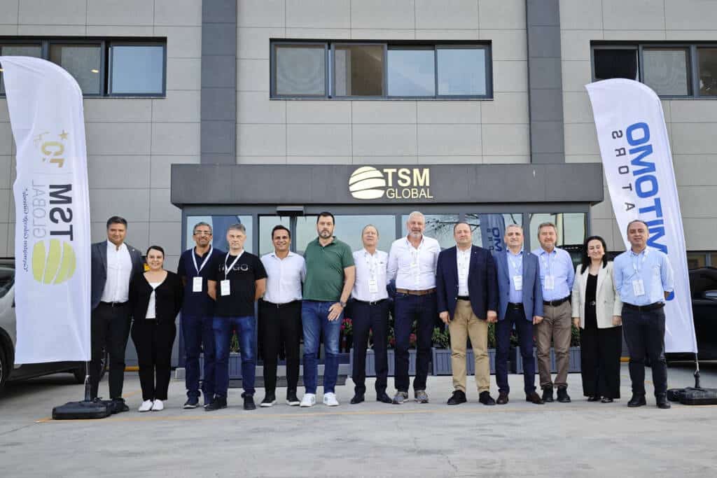 TSM GLOBAL Doğu Avrupa Bayi Eğitimleri Başladı | TSM Global